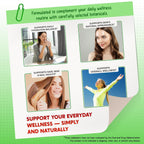 Nettle leaf for healthy inflammation support