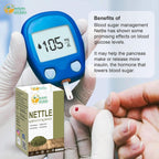nettle leaf for skin health