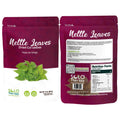 Nettle leaf herbal benefits