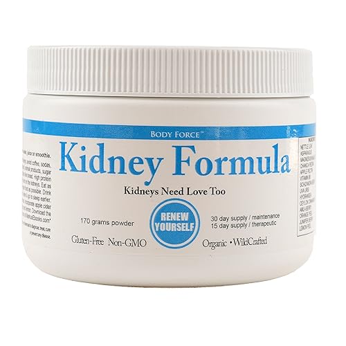 Nettle leaf powder for kidney support