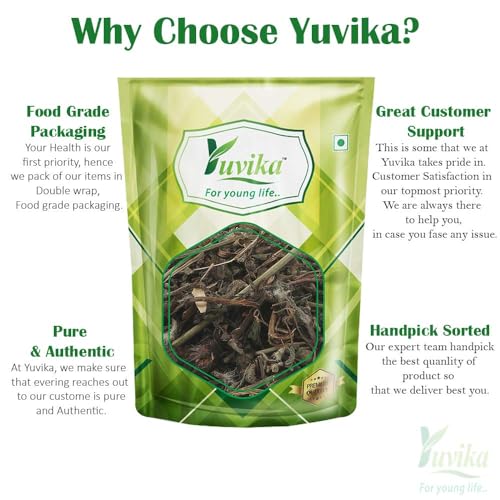 Nettle leaves for improved vitality
