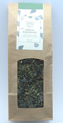 nettle leaves from Mount Pelion