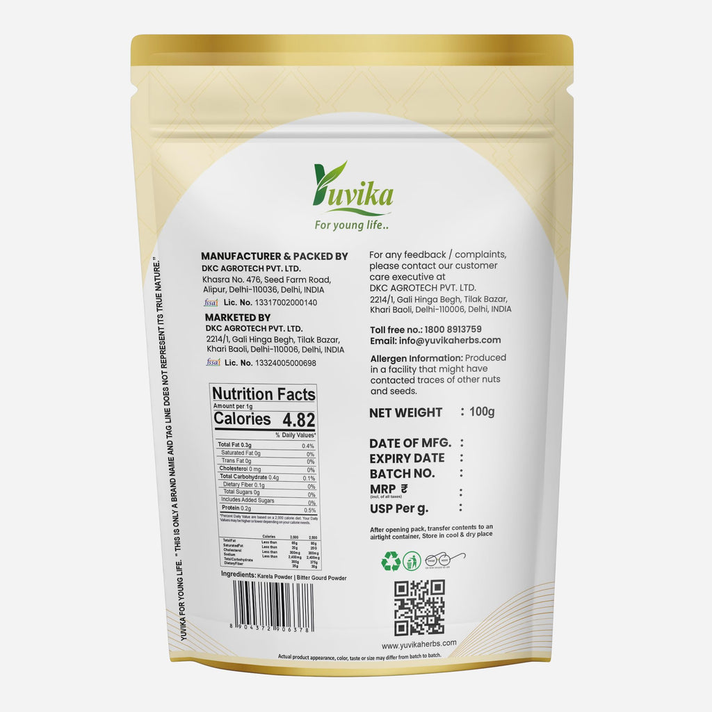 Nettle powder for immune support