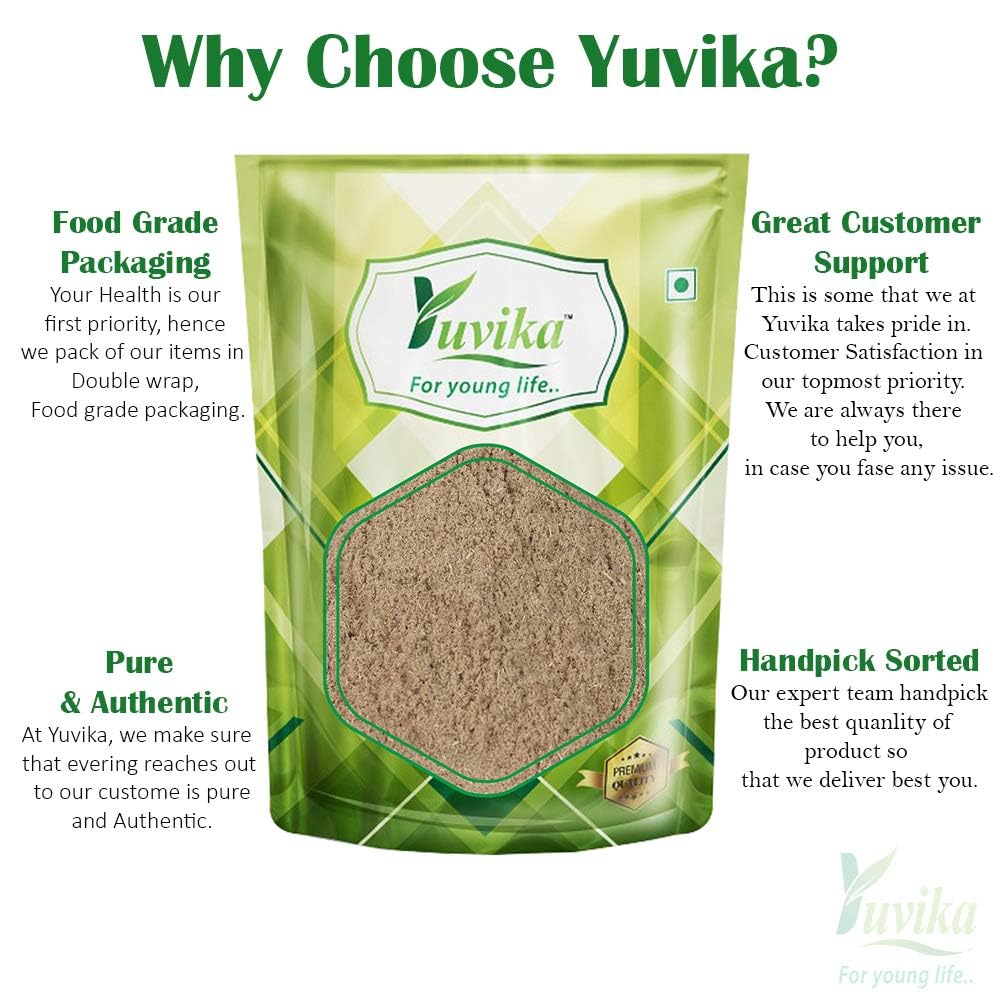 nettle powder for immune support