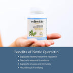 Nettle quercetin for seasonal allergies