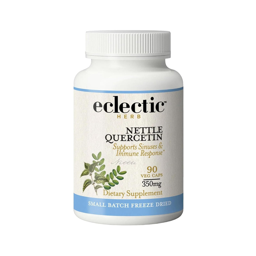 Nettle quercetin herbal supplement