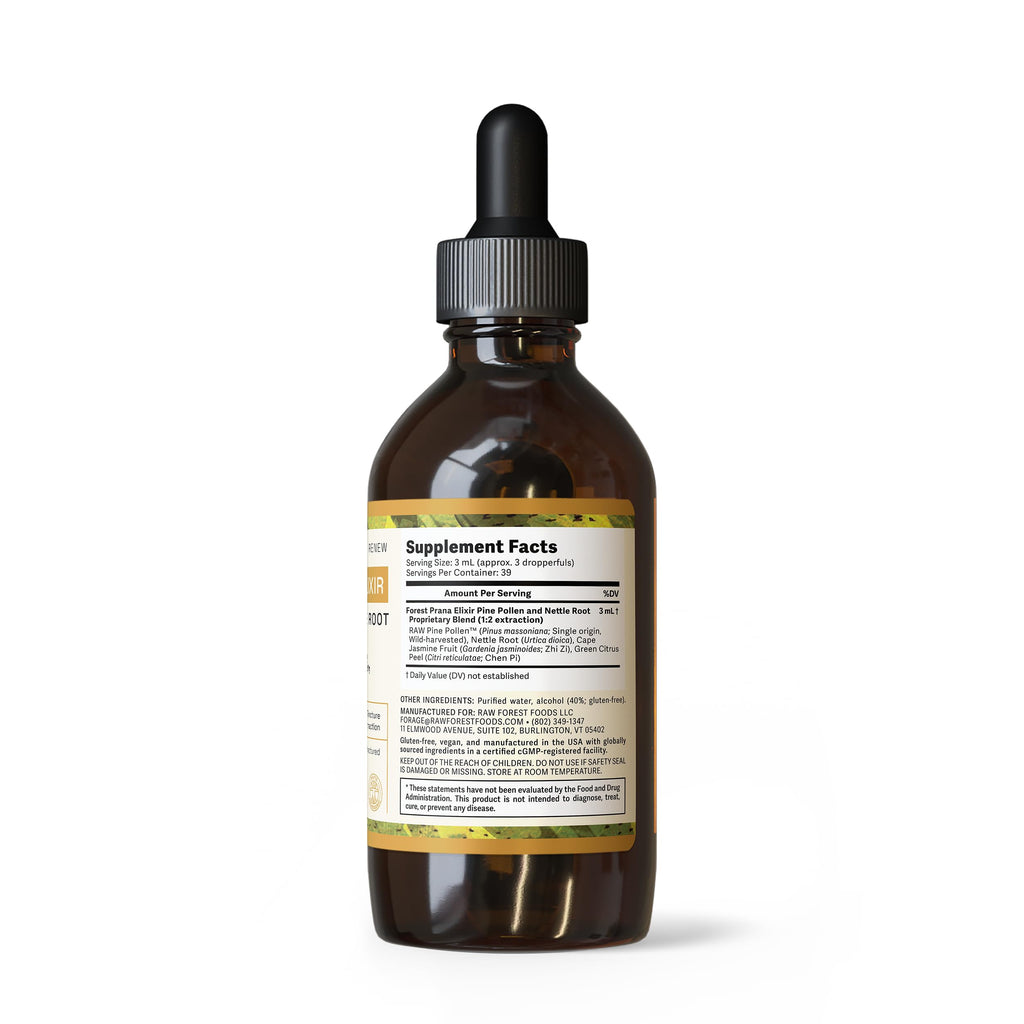 Nettle root benefits for men