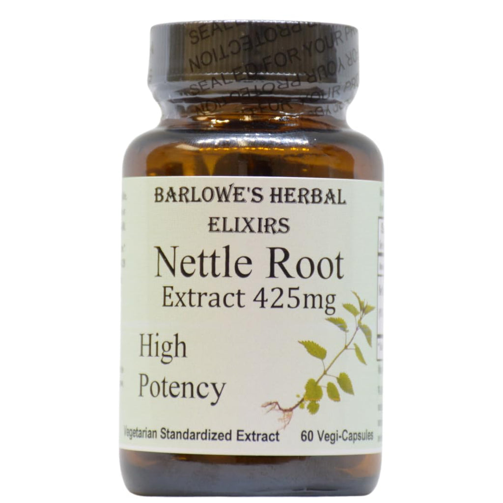 Nettle root extract health benefits
