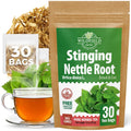 Nettle root herbal tea bags