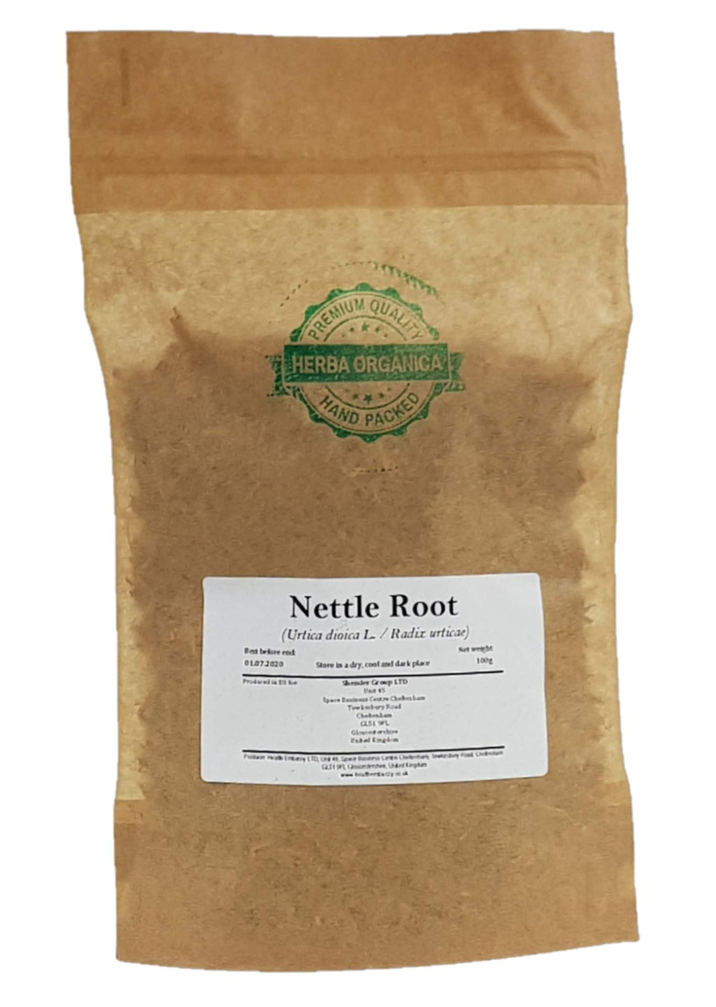 nettle root herbal tea benefits