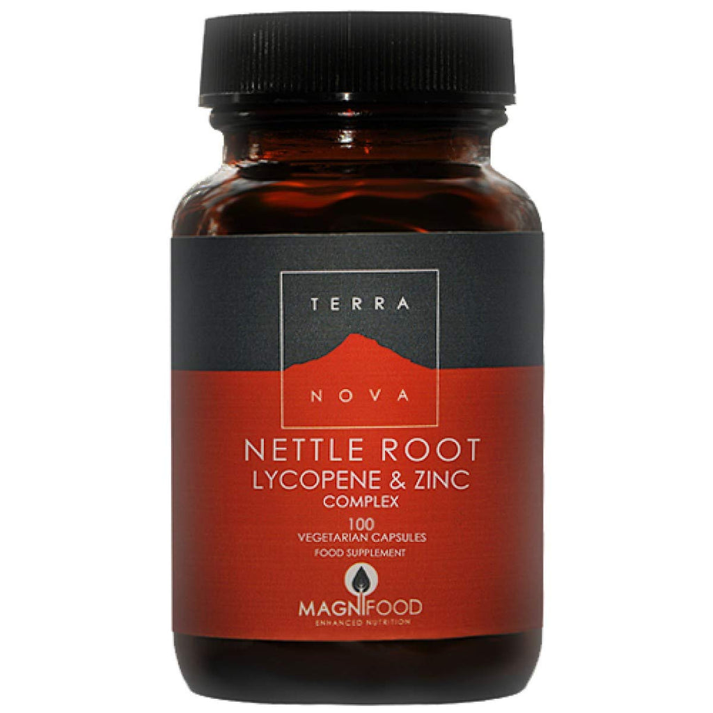 nettle root immune support supplement