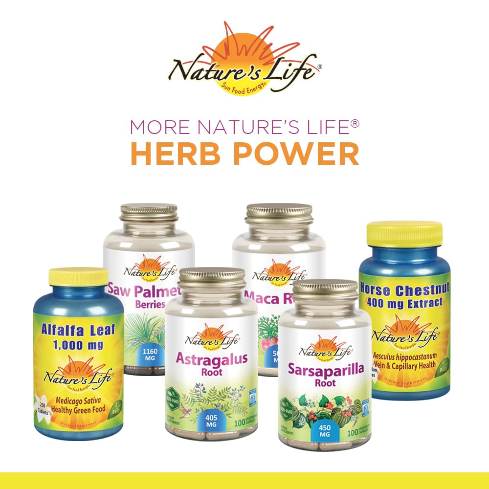 Nettle root power for vitality