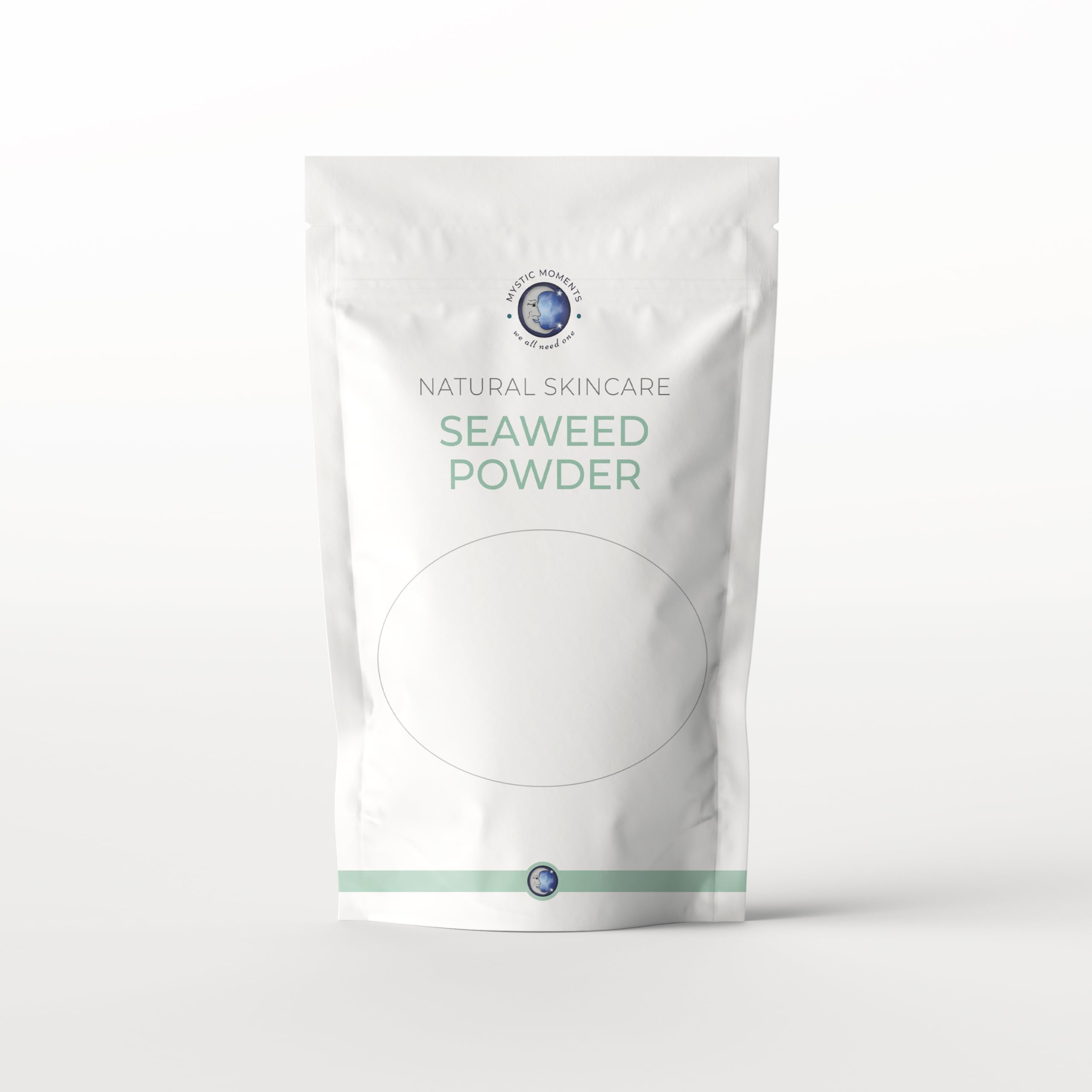 Nettle seaweed powder for skincare
