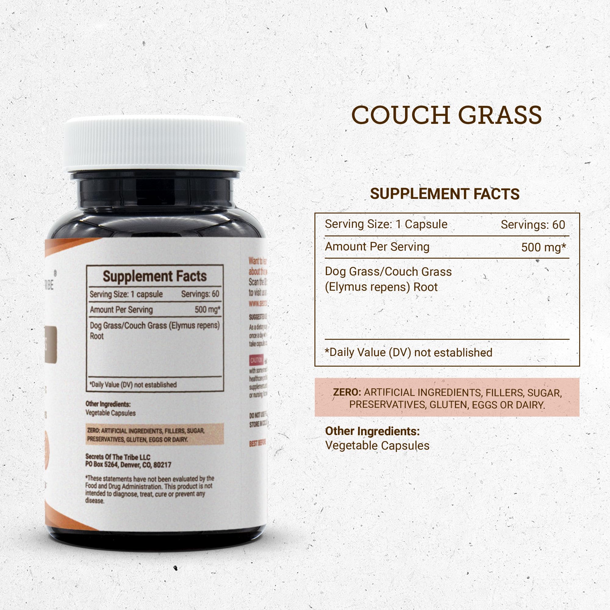 Nettle supplement for hormonal balance