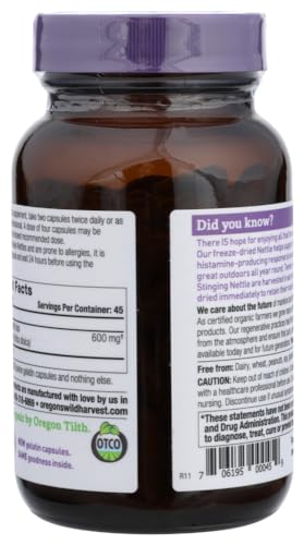 nettle supplement for immune support
