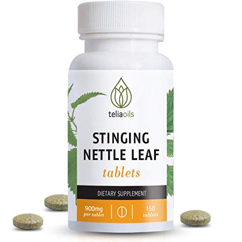 Nettle tablets for everyday health