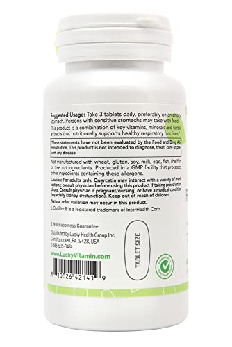 Nettle tablets for immune support