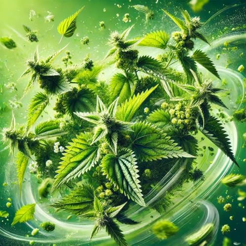 Nettle tea benefits for hormones