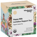 Nettle tea for breastfeeding support