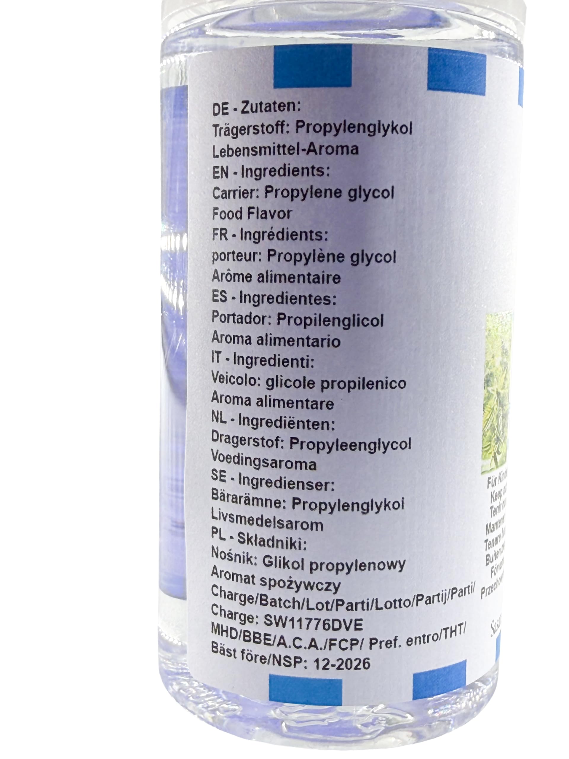 Nettle tea for immune support