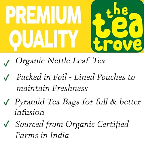 nettle tea for immune support