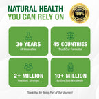 Nettle tea for overall wellness