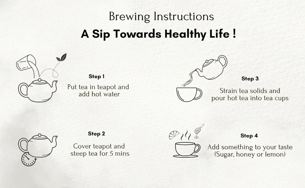 nettle tea for skin health