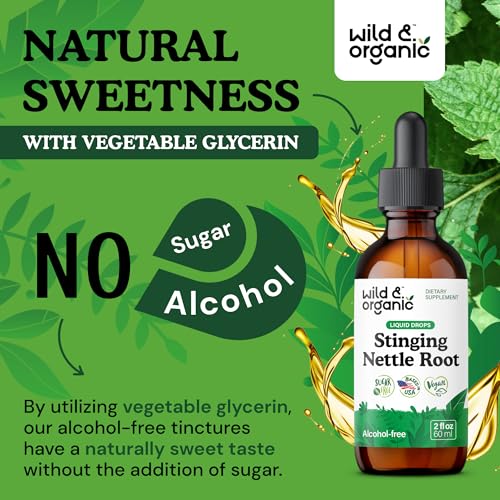 nettle tincture for digestive health