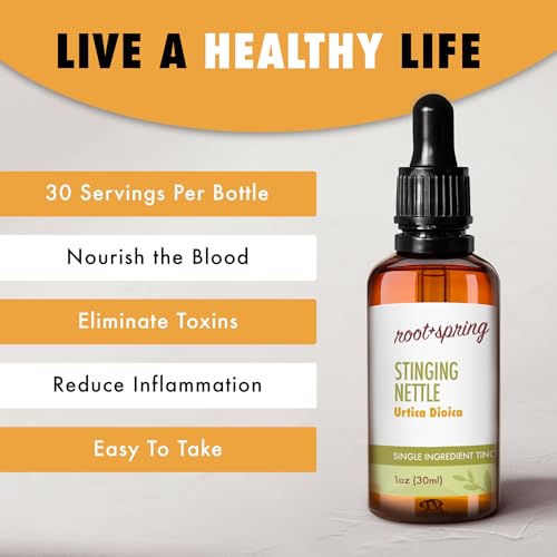 nettle tincture for natural support