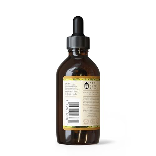 Nettle tincture for skin health