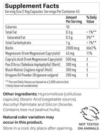 NeuEve garlic for overall wellness