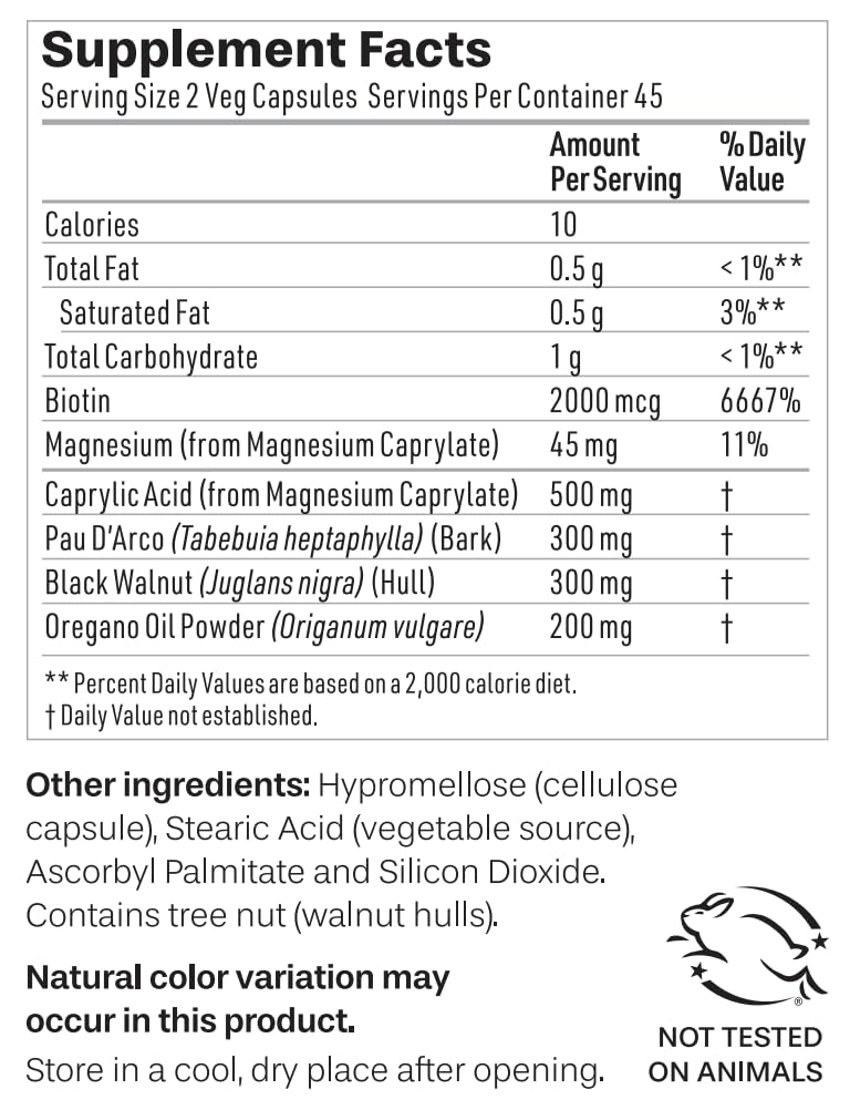 NeuEve garlic for overall wellness