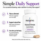 NeuEve Natural Drain for daily health