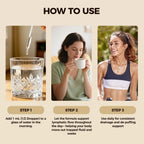 Neuirao lymphatic drainage solution