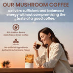 Neumina 6 in 1 mushroom blend