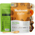 Neumina mushroom blends for energy