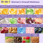 NEUNEST multivitamins for energy boost