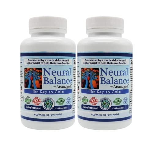 NEURAL BALANCE Anandanol multivitamin capsules