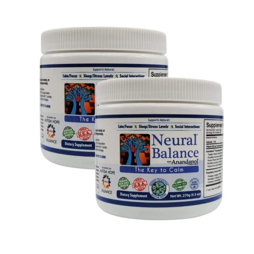 NEURAL BALANCE Anandanol powder benefits