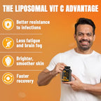 Neuralize Liposomal Vitamin C for energy