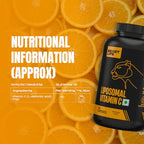 Neuralize Vitamin C supports skin health