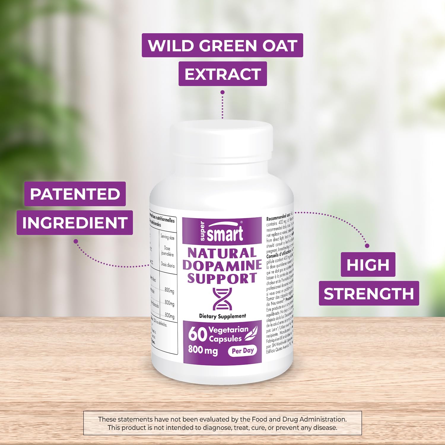Neuravena Avena Sativa extract benefits