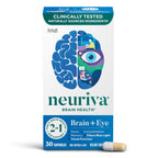 NEURIVA brain supplements for focus