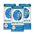 NEURIVA brain supplements for focus