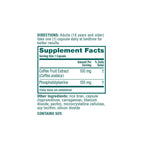 Neuriva capsules for mental clarity