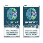 NEURIVA Memory multivitamins for focus