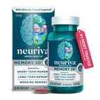 NEURIVA memory supplements for brain health