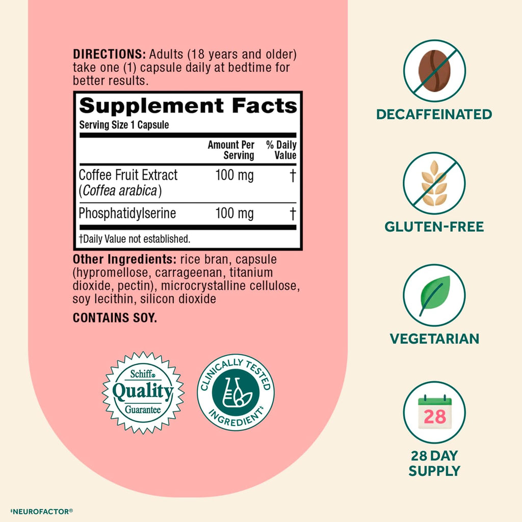 Neuriva multivitamin for men support