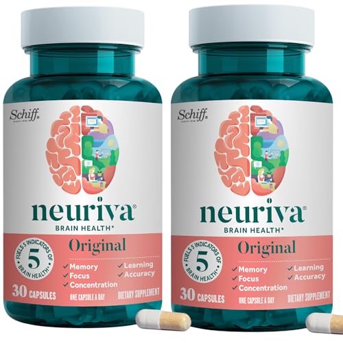 Neuriva multivitamins for brain health