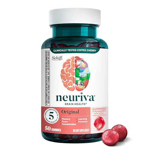 Neuriva multivitamins for brain health